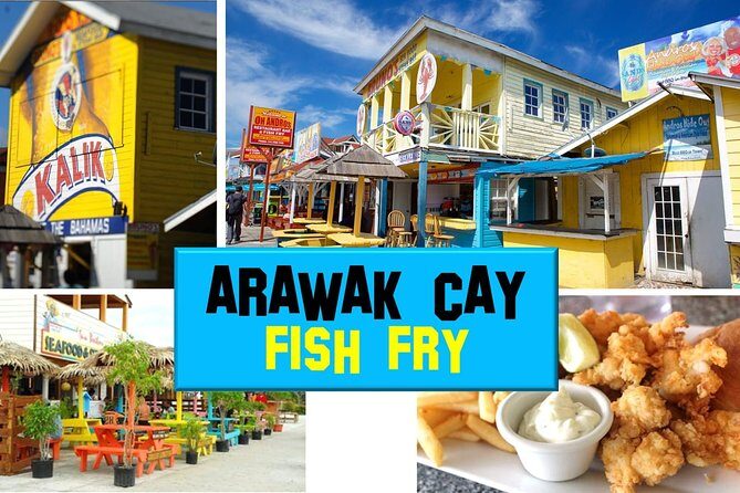 Discover Nassau Bahamas Guided City Tour and Historic Sites - FAQ