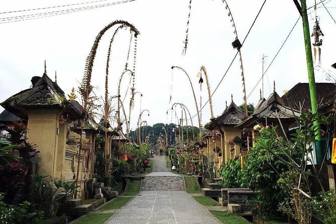 Discover Nature of Bali - The Itinerary in Detail