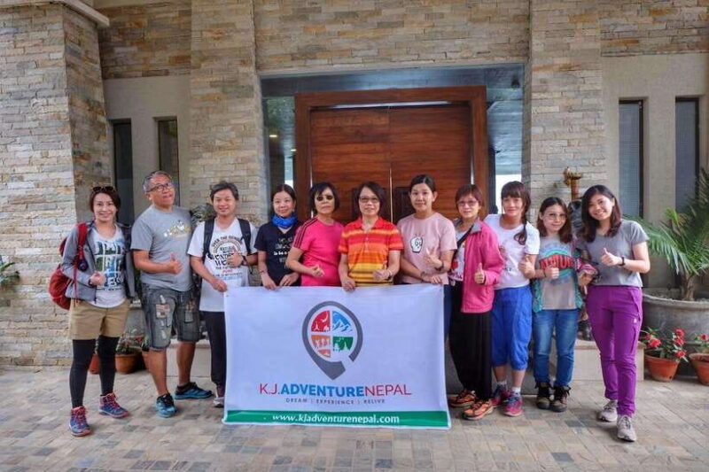 Discover Nepals Treasures: A 9-Day Private Tour - What to Expect from the Itinerary