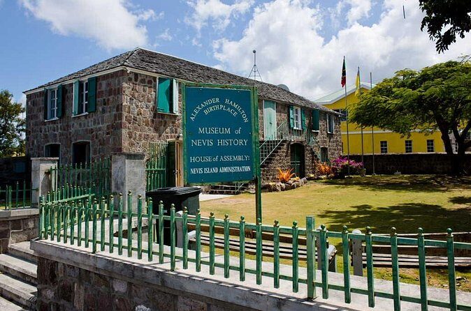 Discover Nevis, Island Tour (Private) - The Sum Up