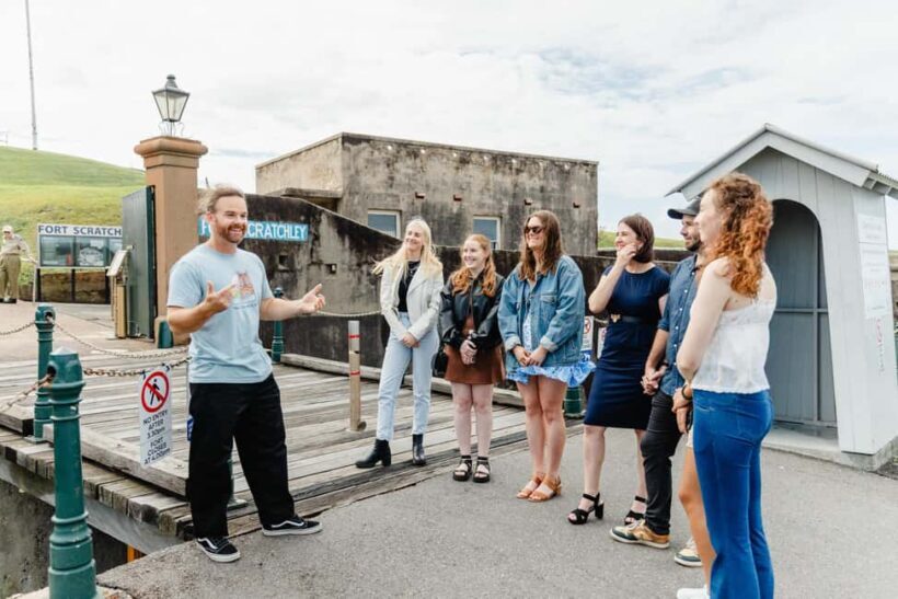 Discover Newcastle: Coastal Charms & City Secrets - mini van - Who’s This Tour Best For?