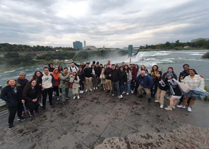 Discover Niagara Falls  One-Day Adventure from New Jersey - Who Will Love This Experience