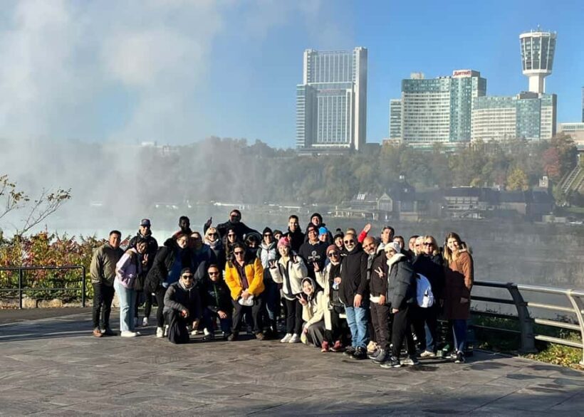 Discover Niagara Falls  One-Day Adventure from New Jersey - The Sum Up