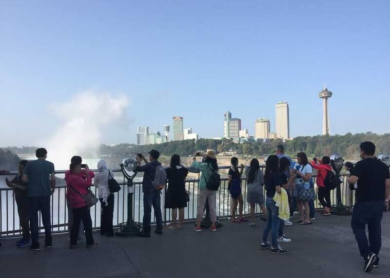 Discover Niagara Falls  One-Day Adventure from New Jersey - FAQ