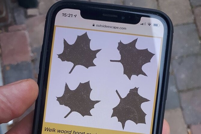 Discover Nijmegen With an Outside Escape City Game Tour! - Discovering Hidden Gems