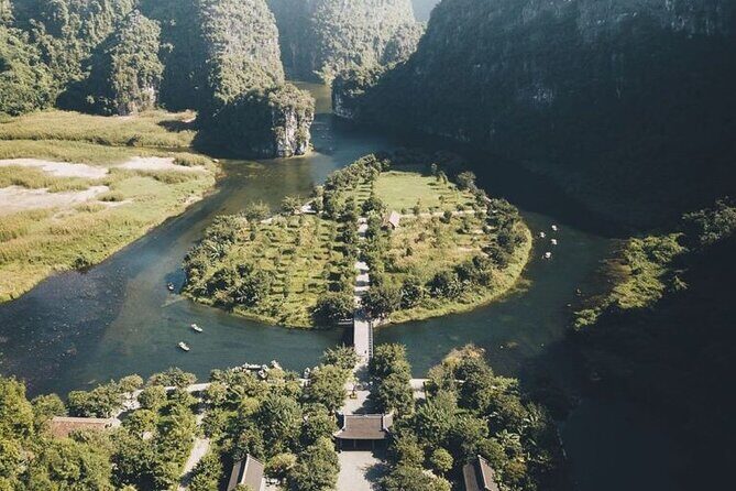 Discover Ninh Binh 1 Day (Bai Dinh - Trang An - Mua Cave) - Introduction to the Tour