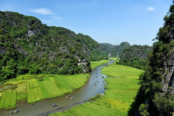 Discover Ninh Binh Wonders: Bai Dinh Pagoda, Trang An Grottoes - Frequently Asked Questions