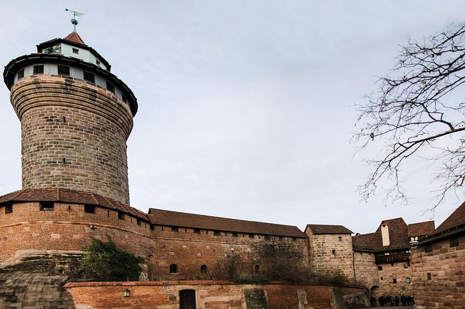 Discover Nuremberg: Self-Guided Audio Tour - What Reviews Say