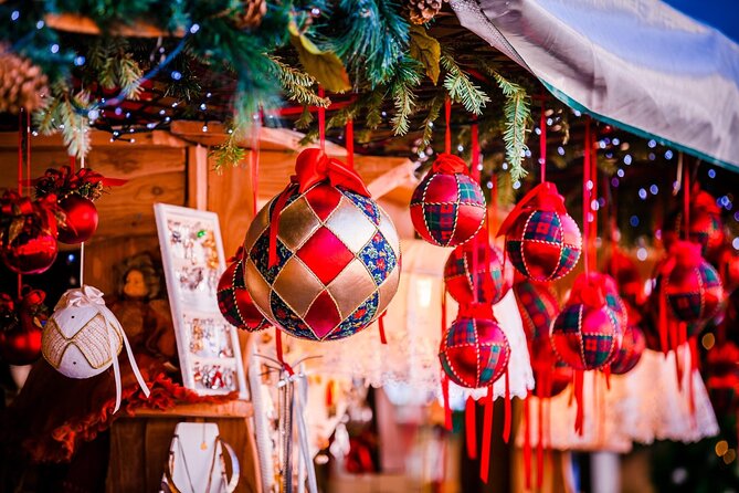 Discover Nurembergs Christmas Market Magic with a Local - FAQ
