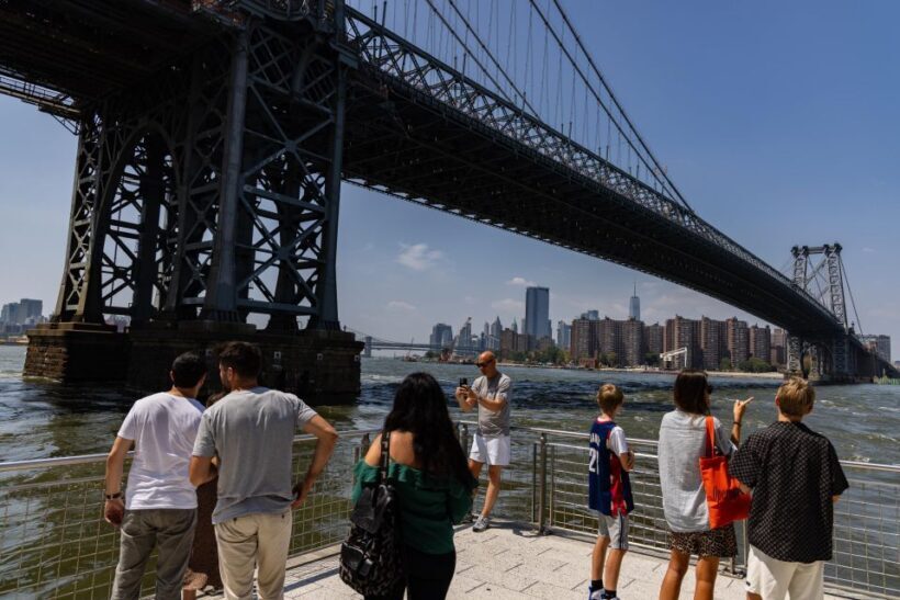 Discover NYC-Tour of Manhattan, The Bronx, Queens & Brooklyn - Transportation and Group Size