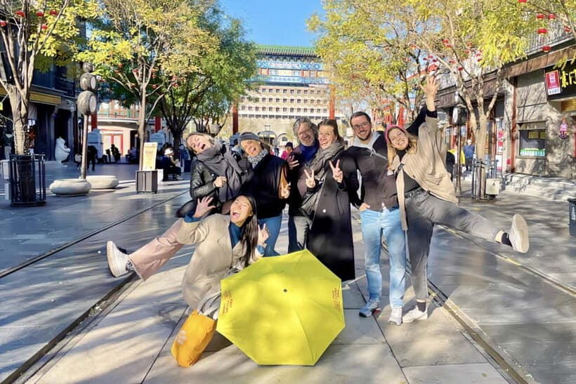 Discover Old Beijing: Hutong Walking Tour & Culture Talk - Key Points