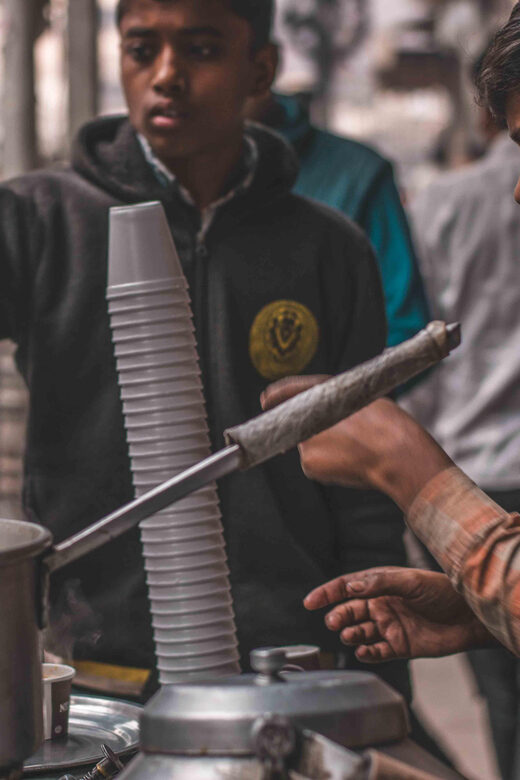 Discover Old Delhi: 3-Hour Group Walking Tour - Key Points