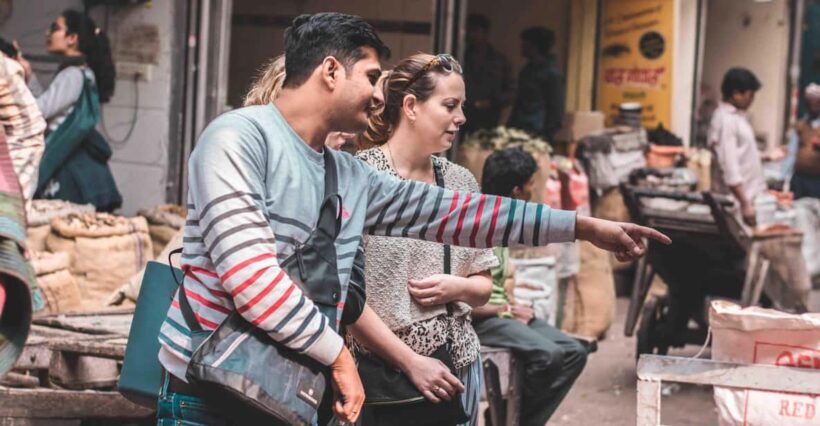 Discover Old Delhi: 3-Hour Group Walking Tour - Exploring Old Delhi in 3 Hours: What to Expect