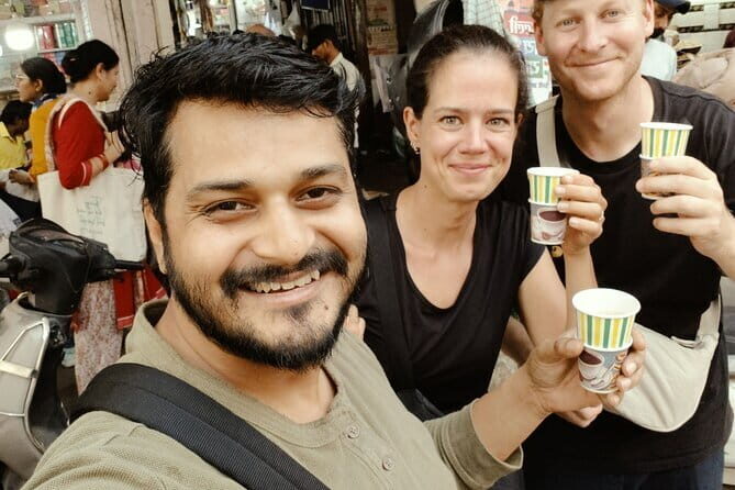 Discover Old Delhi: 3-Hour Group Walking Tour - Who Should Book This Tour?