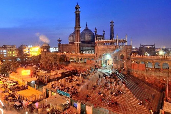 Discover Old Delhi: 4-Hour Evening Walking Tour includes Guide & Dinner - Final Thoughts