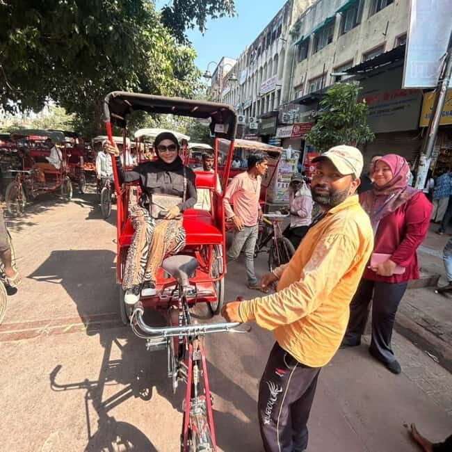 Discover Old & New Delhi: Guided Full or Half-Day Tour - An Overview of the Tour Experience