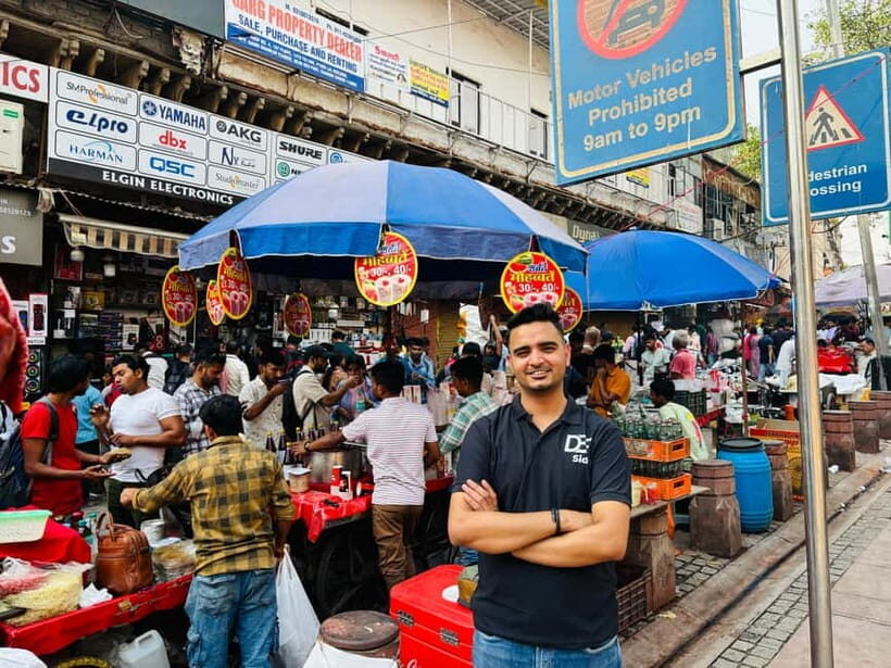 Discover Old & New Delhi: Private Tour with Street Food - Authentic Experiences That Matter
