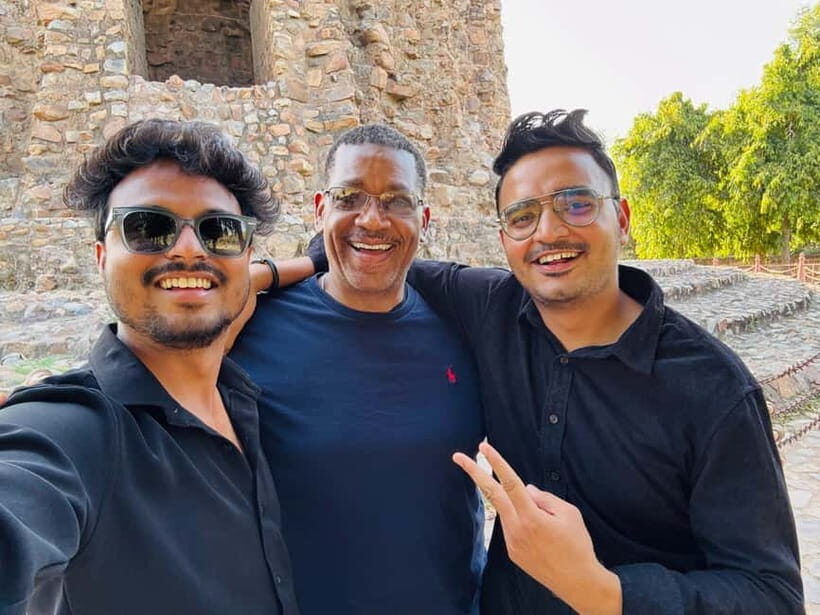 Discover Old & New Delhi: Private Tour with Street Food - FAQ