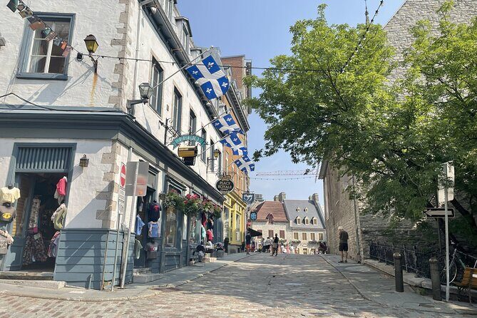 Discover Old Québec and Beyond  2-Hour Private Driving Tour - How It Compares in Value and Experience