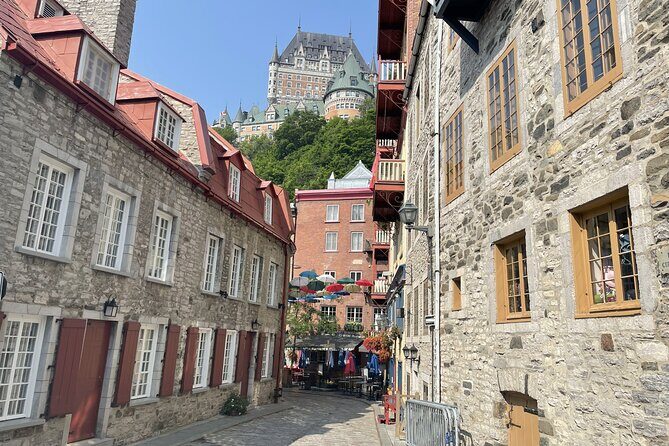 Discover Old Québec and Beyond  2-Hour Private Driving Tour - Authenticity and Unique Experiences