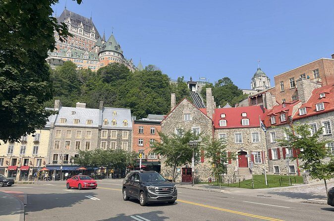 Discover Old Québec and Beyond  2-Hour Private Driving Tour - Final thoughts