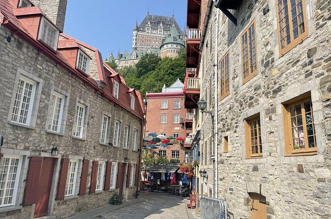 Discover Old Québec and Beyond  2-Hour Private Driving Tour - FAQ