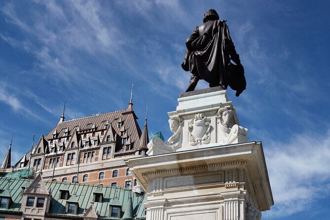 Discover Old Quebec differently - Musée de la Civilisation: An Inside Look
