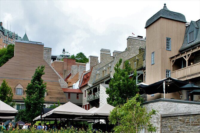 Discover Old Quebec differently - Seminaire de Québec: The Historic Finale