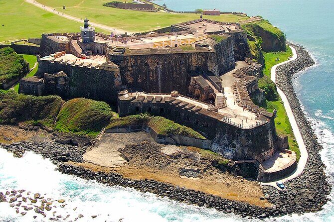 Discover Old San Juan: Private Historical Tour by Can-Am UTV - Key Points