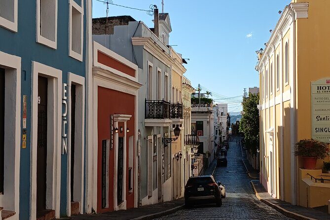 Discover Old San Juan Rich Heritage - A Well-Rounded Tour of Old San Juan