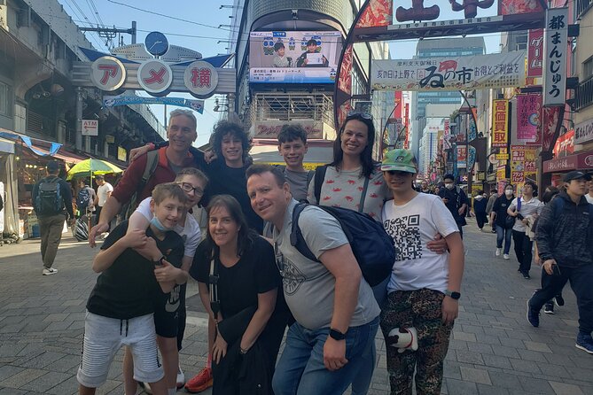 Discover Old Tokyo: Asakusa, Ueno & Yanaka - Key Points