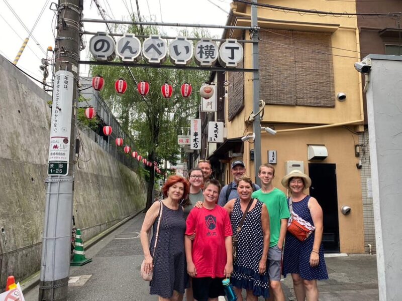 Discover Osaka Backstreet Full Day Tour Limited Price - Tour Overview
