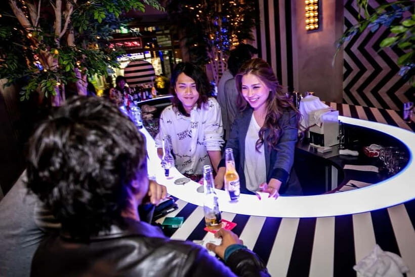 Discover Osaka's VIP Nightlife: Shisha & All You Can Drink - Setting the Scene: A Glamorous Evening in Osaka