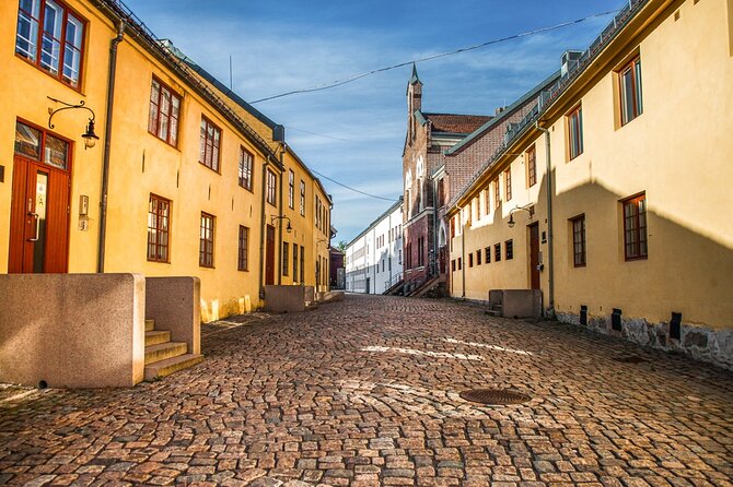 Discover Oslo: Self Guided Audio Tour - FAQ