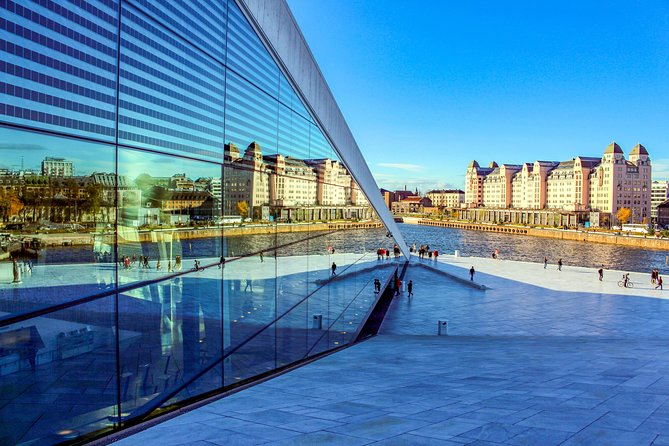 Discover Oslos most Photogenic Spots with a Local - An Overview of the Oslo Photo Tour