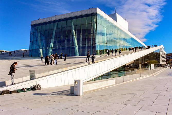 Discover Oslos most Photogenic Spots with a Local - The Sum Up