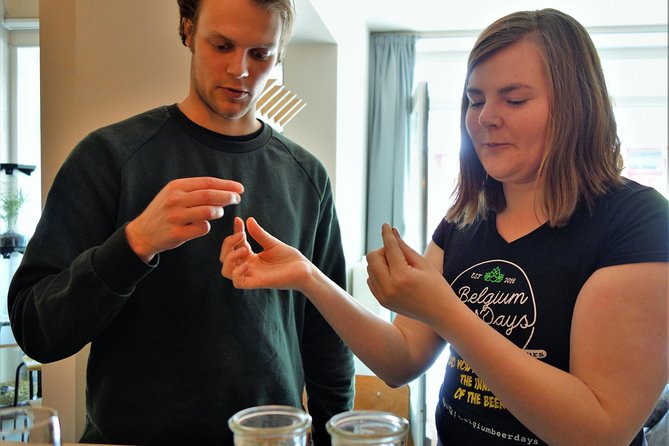 Discover Our Brussels Craft Breweries With a Local, Passionate, Young Guide - Savoring the Perfect Beer and Food Pairings