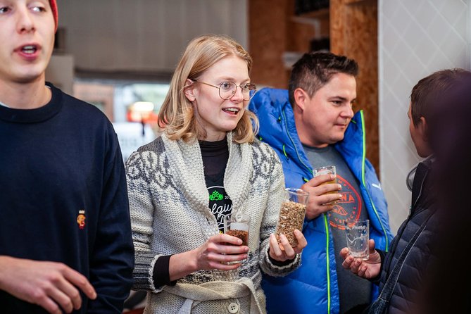 Discover Our Brussels Craft Breweries With a Local, Passionate, Young Guide - Customizing Your Craft Beer Adventure