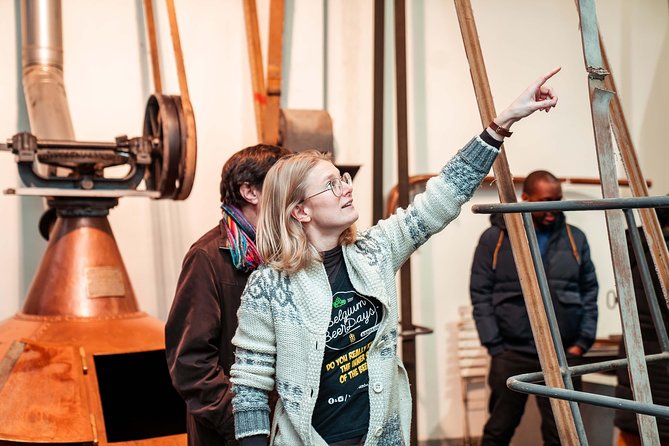 Discover Our Brussels Craft Breweries With a Local, Passionate, Young Guide - Accessibility and Accommodation for All Travelers