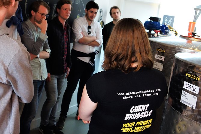 Discover Our Brussels Craft Breweries With a Local, Passionate, Young Guide - Exceptional Customer Experiences and Stellar Ratings