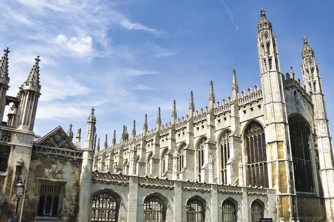 Discover Oxford and Cambridge With Guide From London by Coach - Transitioning to the City of Cambridge