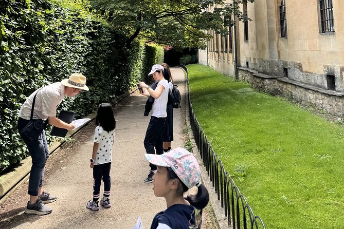 Discover Oxford University With Recent Graduate - A Walk Through the Iconic Sheldonian Theatre