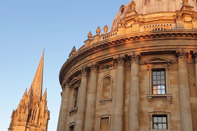 Discover Oxford University With Recent Graduate - Discovering Trinity College and Its Traditions