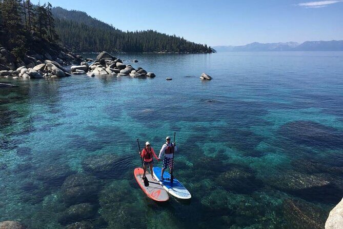 Discover Paddleboarding in Lake Tahoe - Why Paddleboarding on Lake Tahoe is Worthwhile