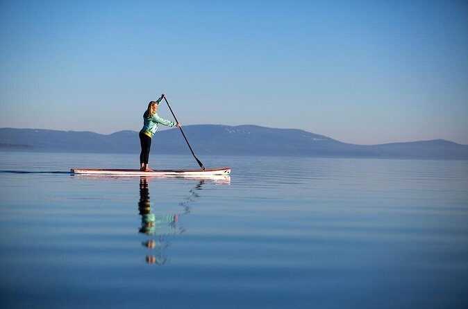 Discover Paddleboarding in Lake Tahoe - Who Should Consider This Tour?