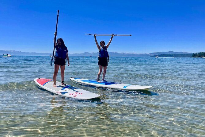 Discover Paddleboarding in Lake Tahoe - Final Thoughts: Is It Worth It?