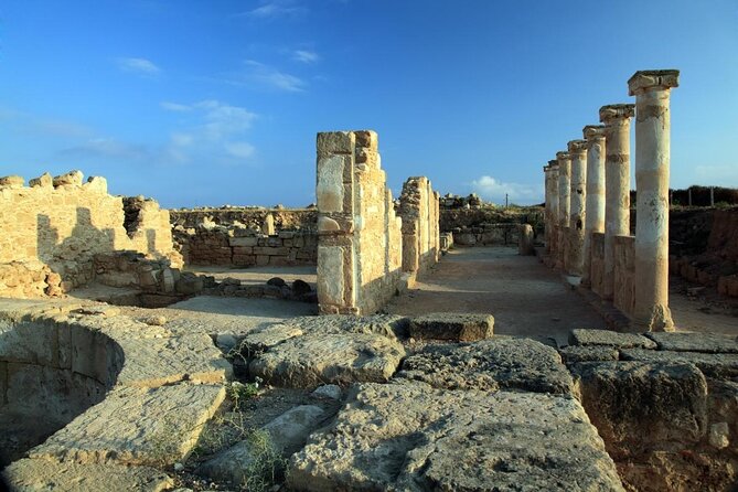 Discover Paphos: A Journey Through Time Private Tour - Why Choose the Discover Paphos Private Tour?