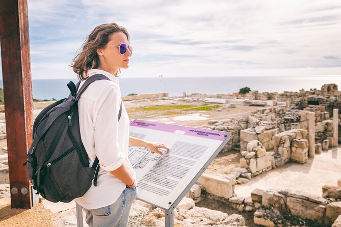 Discover Paphos: A Journey Through Time Private Tour - Is This Tour Right for You?