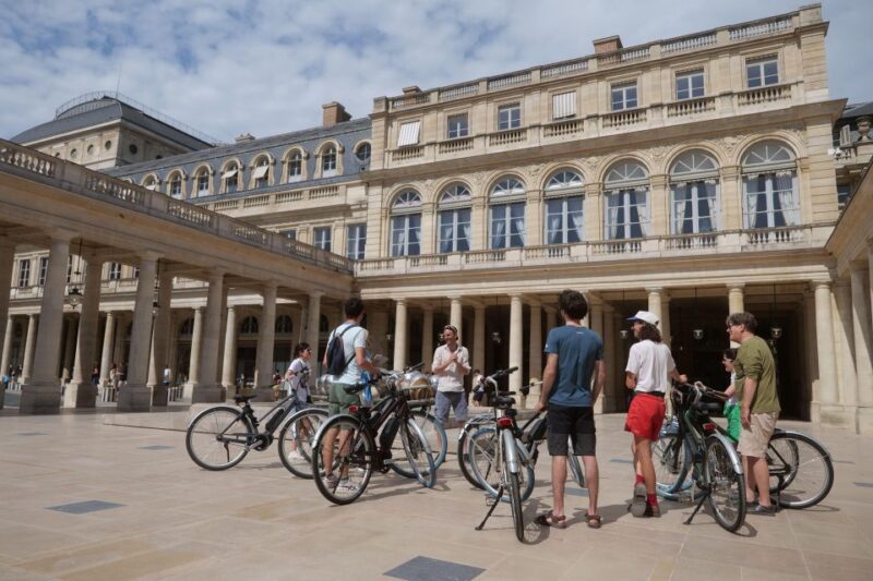 Discover Paris by bike - Discover Paris by Bike: A Guide to Seeing the City on Two Wheels