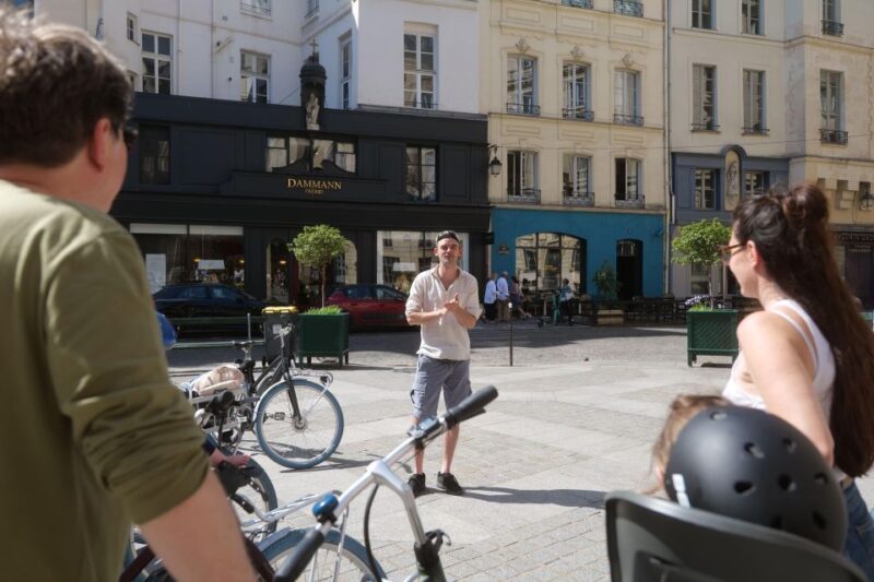 Discover Paris by bike - Practical Details You Should Know